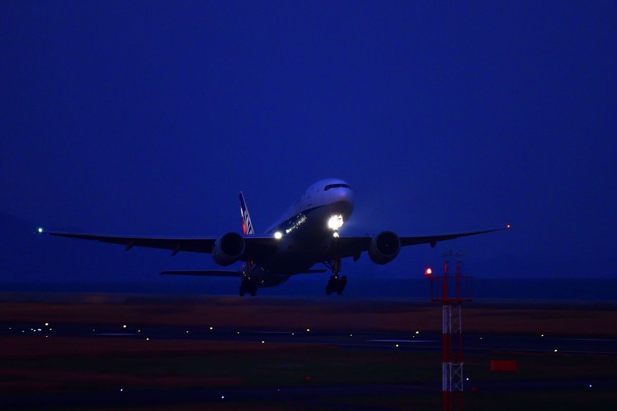 Take off！ | GANREF