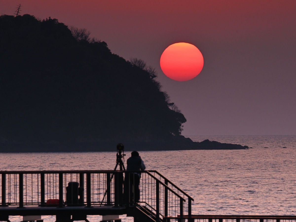 夕陽ハンター | GANREF