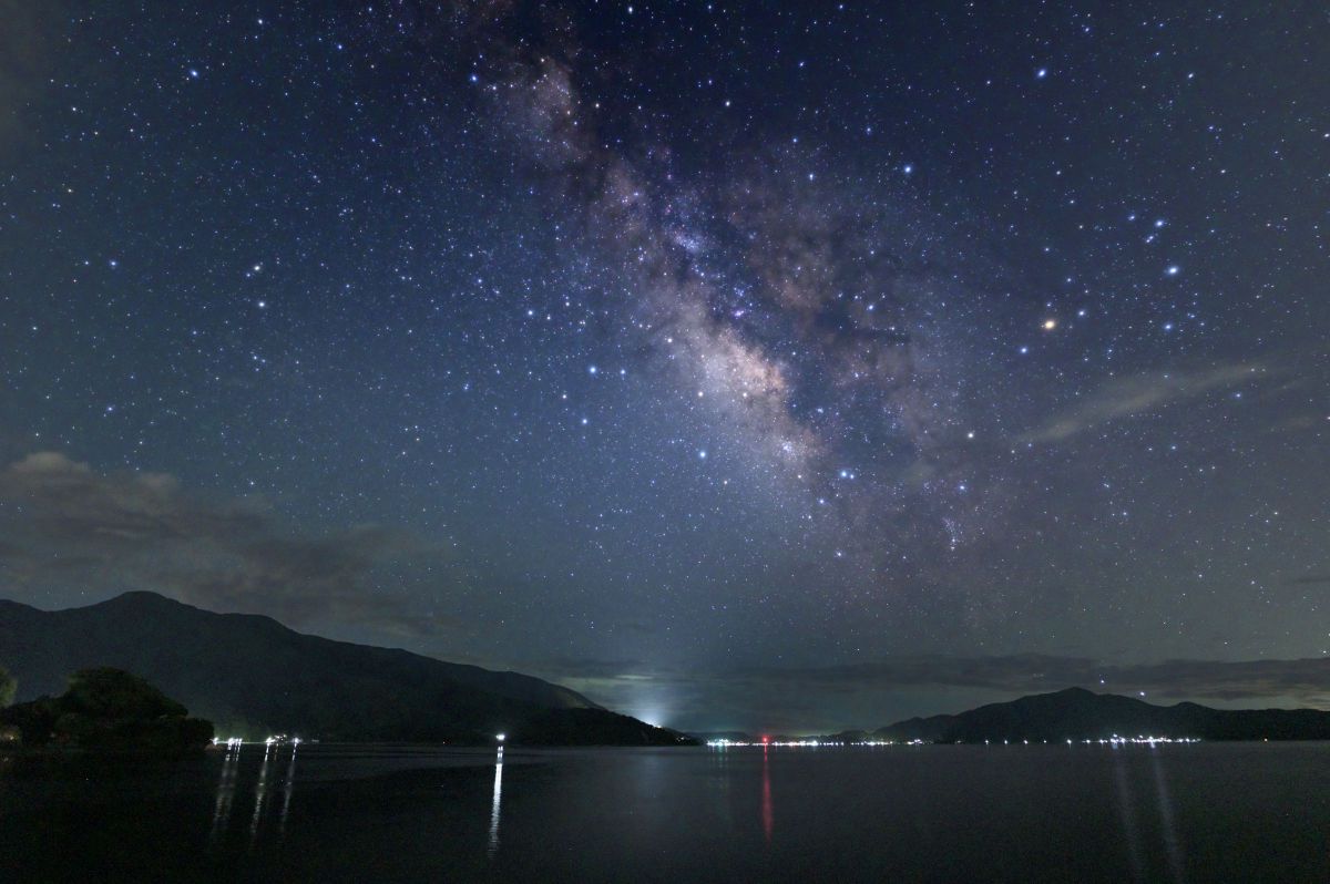 夏銀河に誘われ | GANREF