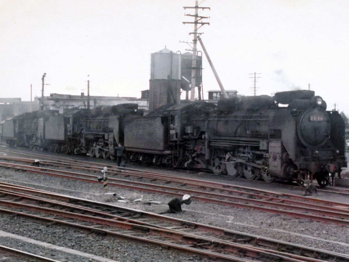 D51三重連 | GANREF