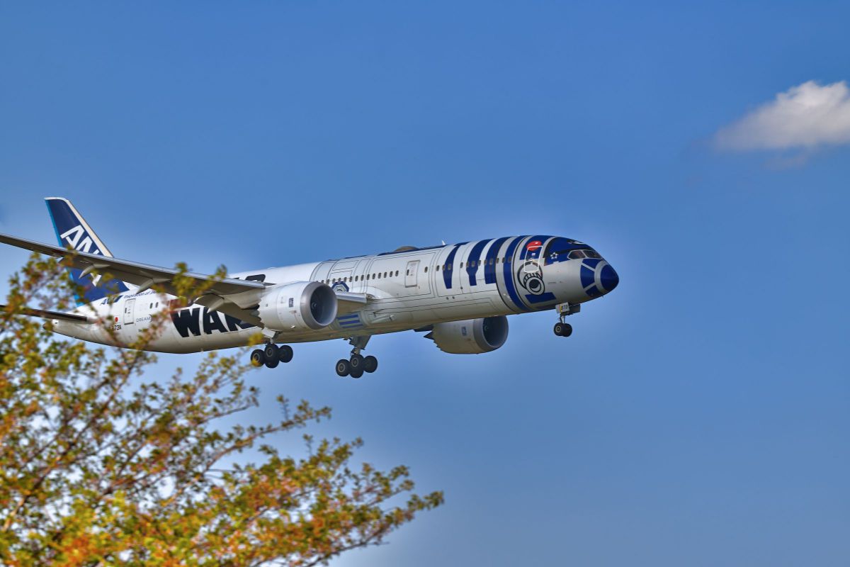 R2-D2 JET | GANREF