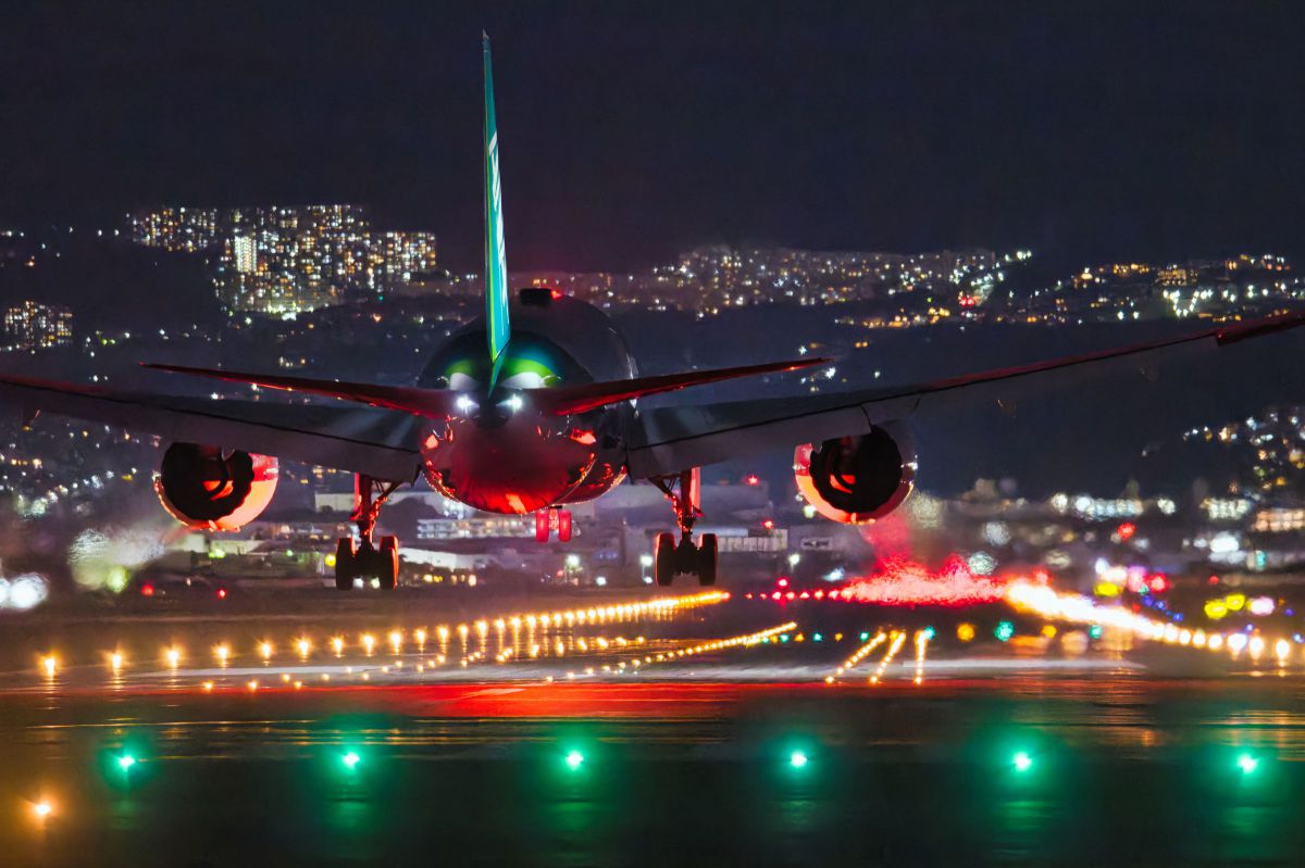 グリーンJETランディング | GANREF