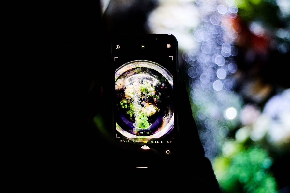 撮る人を撮る。 | GANREF