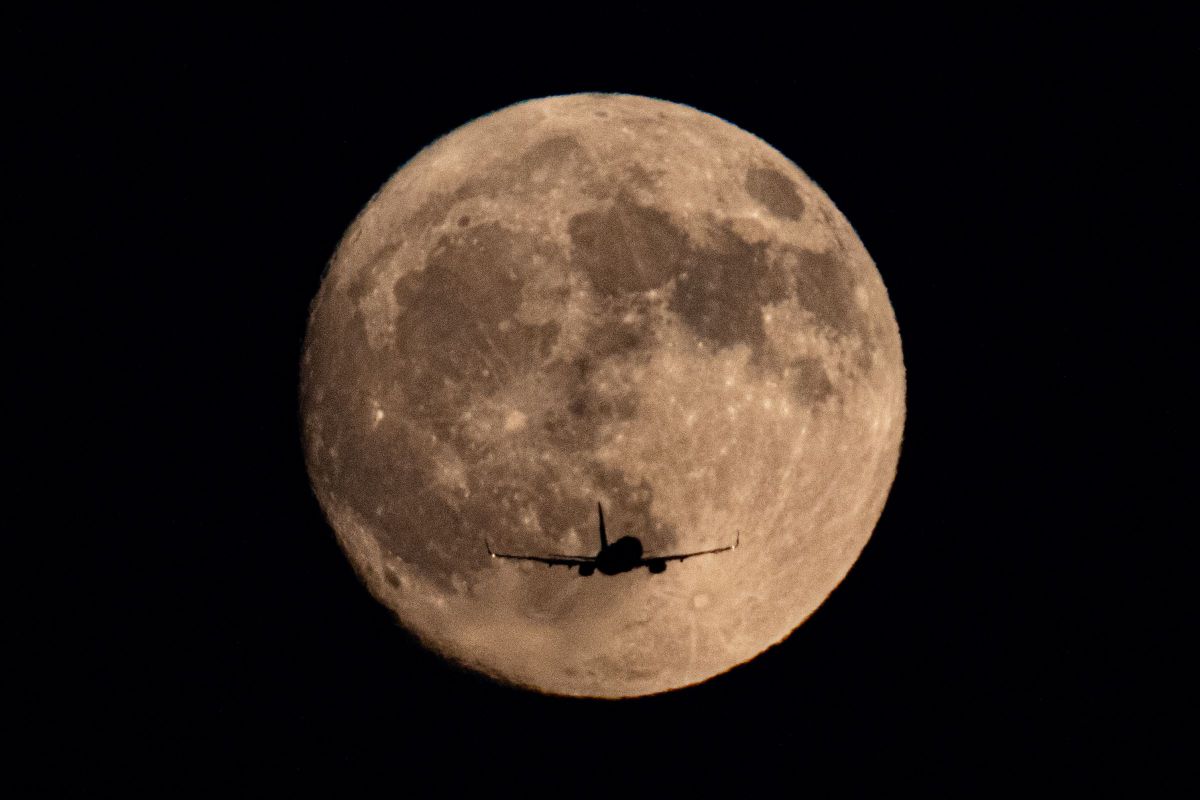 Go to the Moon. | GANREF