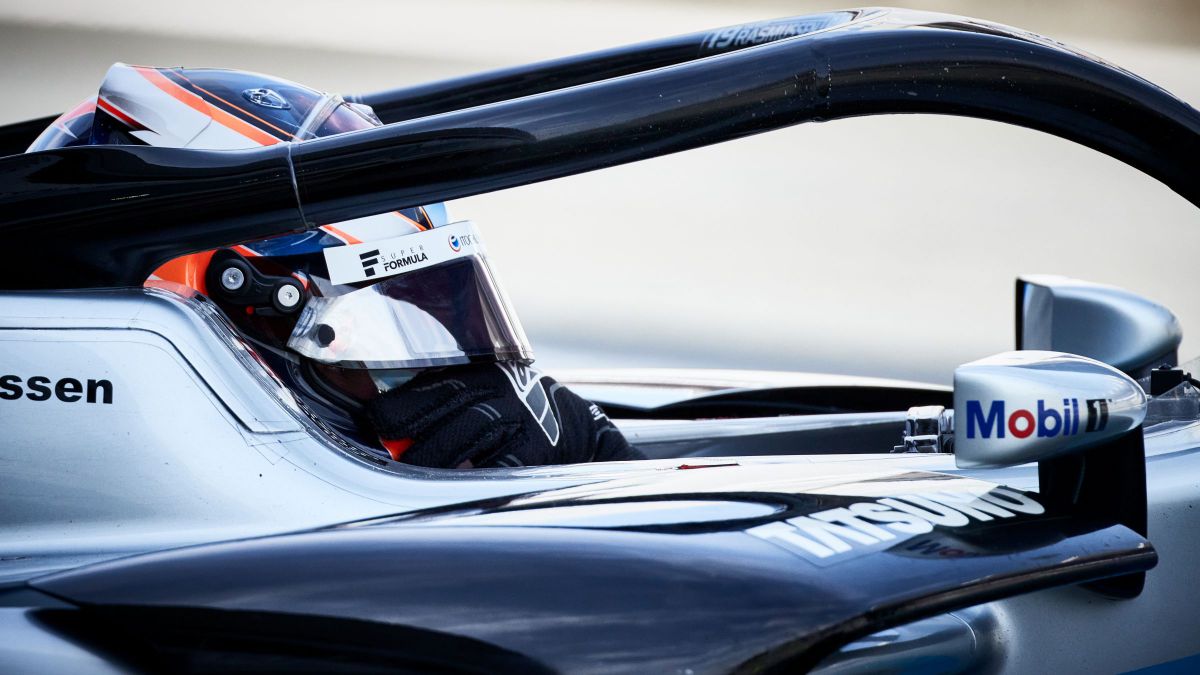 今年の撮影記⑦ Super Formula 富士テスト | GANREF