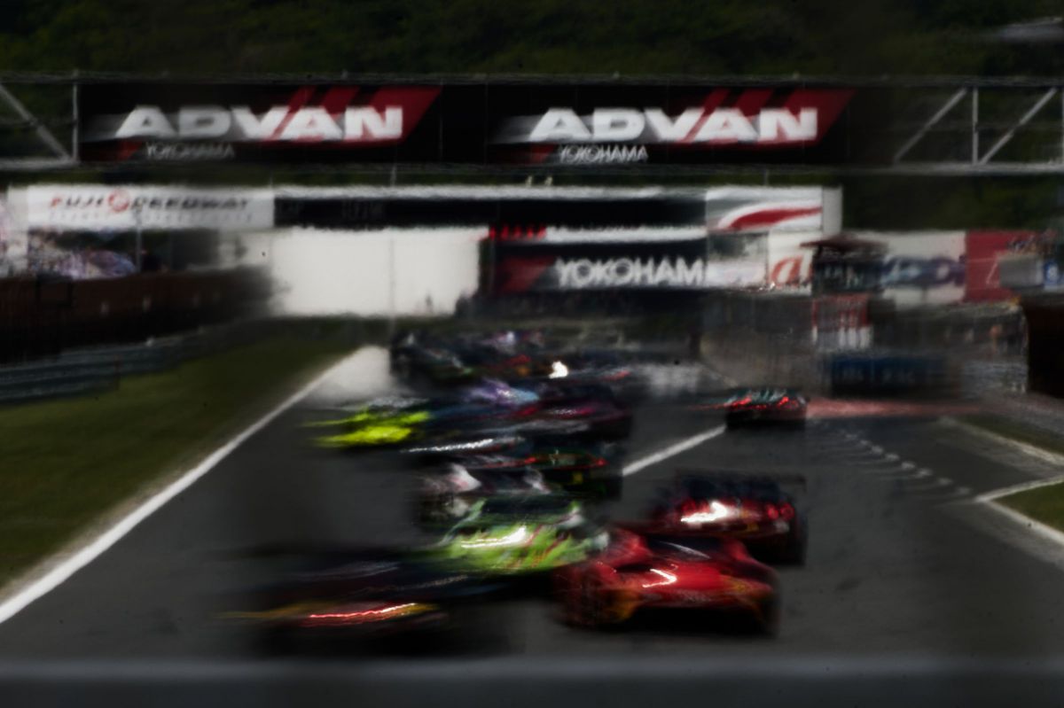 Formation Lap | GANREF