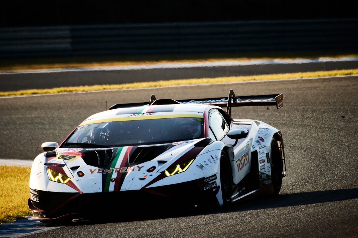 Japan Lamborghini Owners Club | GANREF