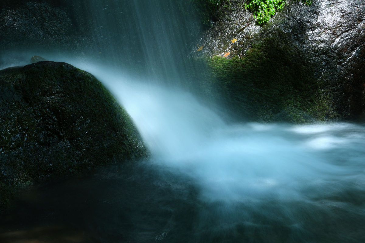 waterfall basin | GANREF