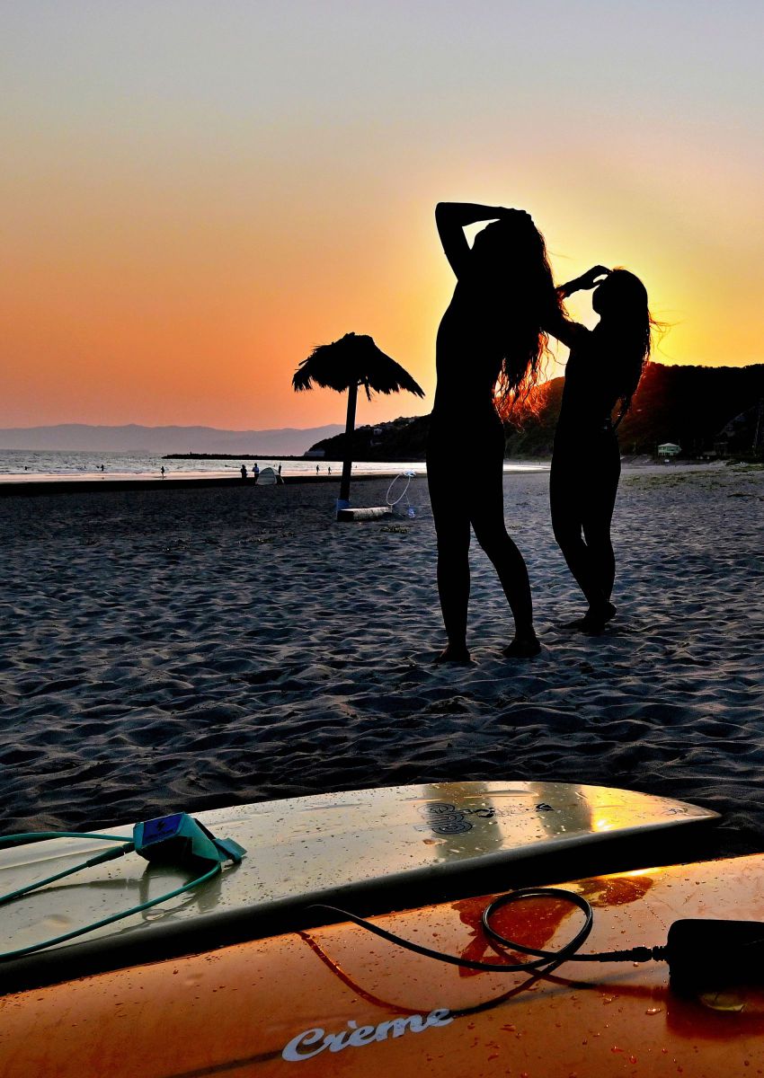 After shower | GANREF