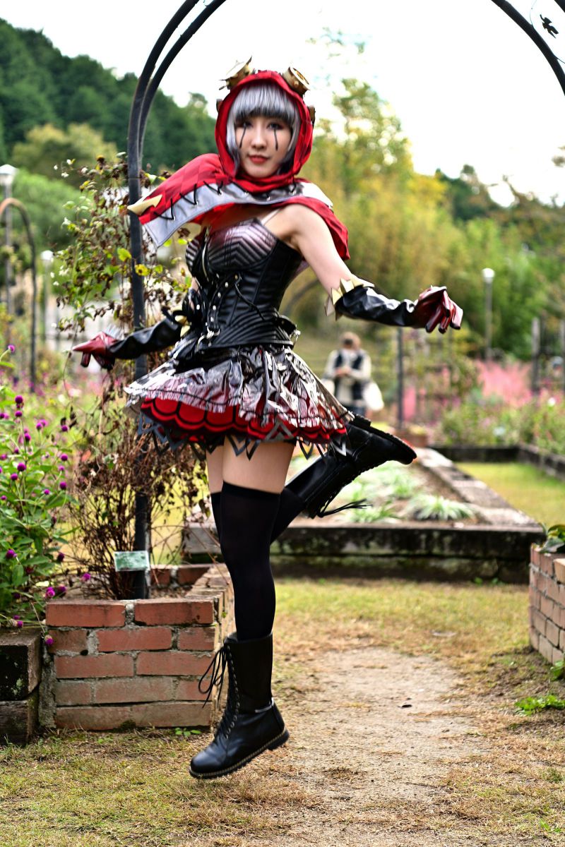 October fantasy Ⅱ | GANREF