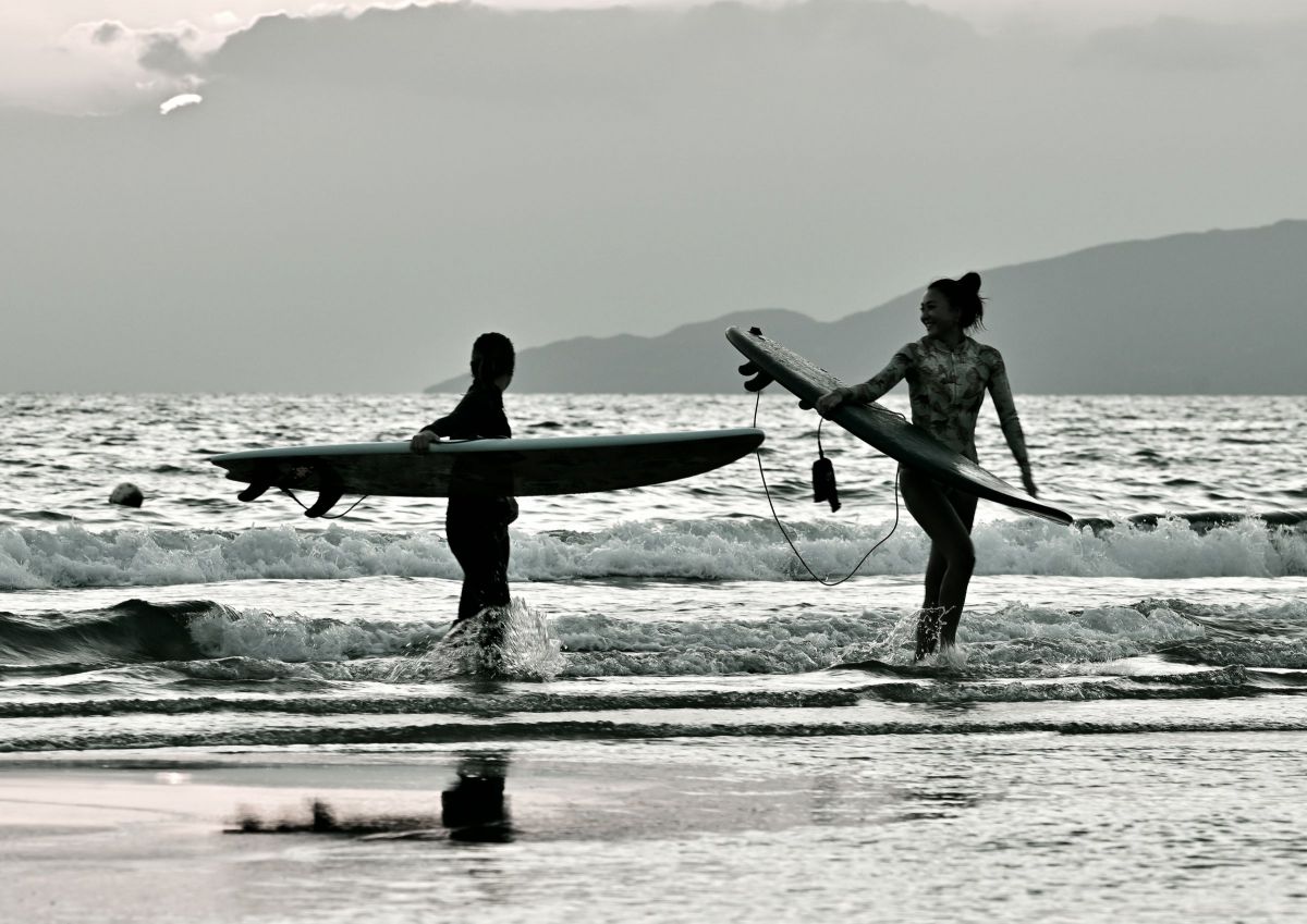 Love Surfing | GANREF