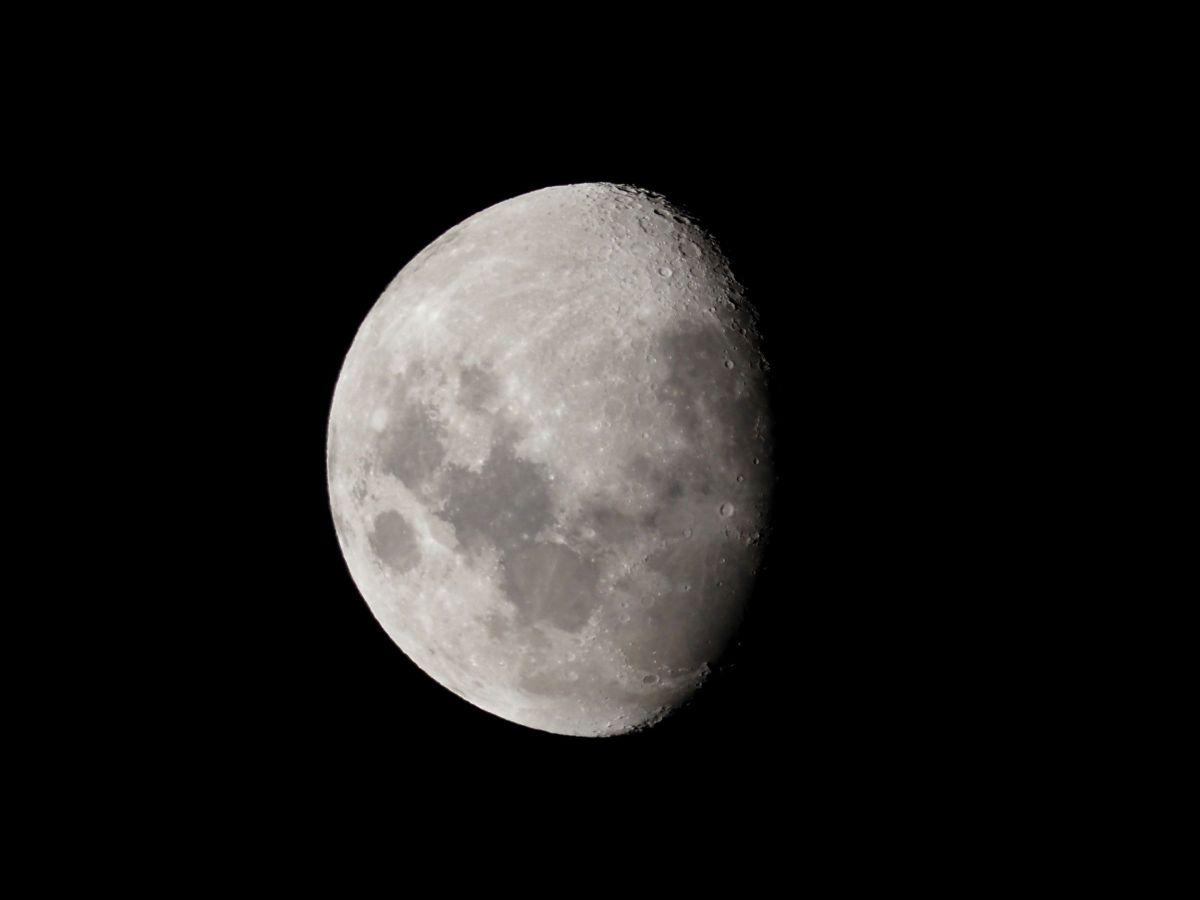 十一夜(月齢 10.0) | GANREF