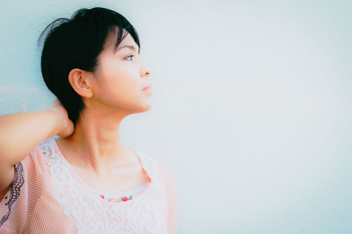 (put on a) brave face | GANREF