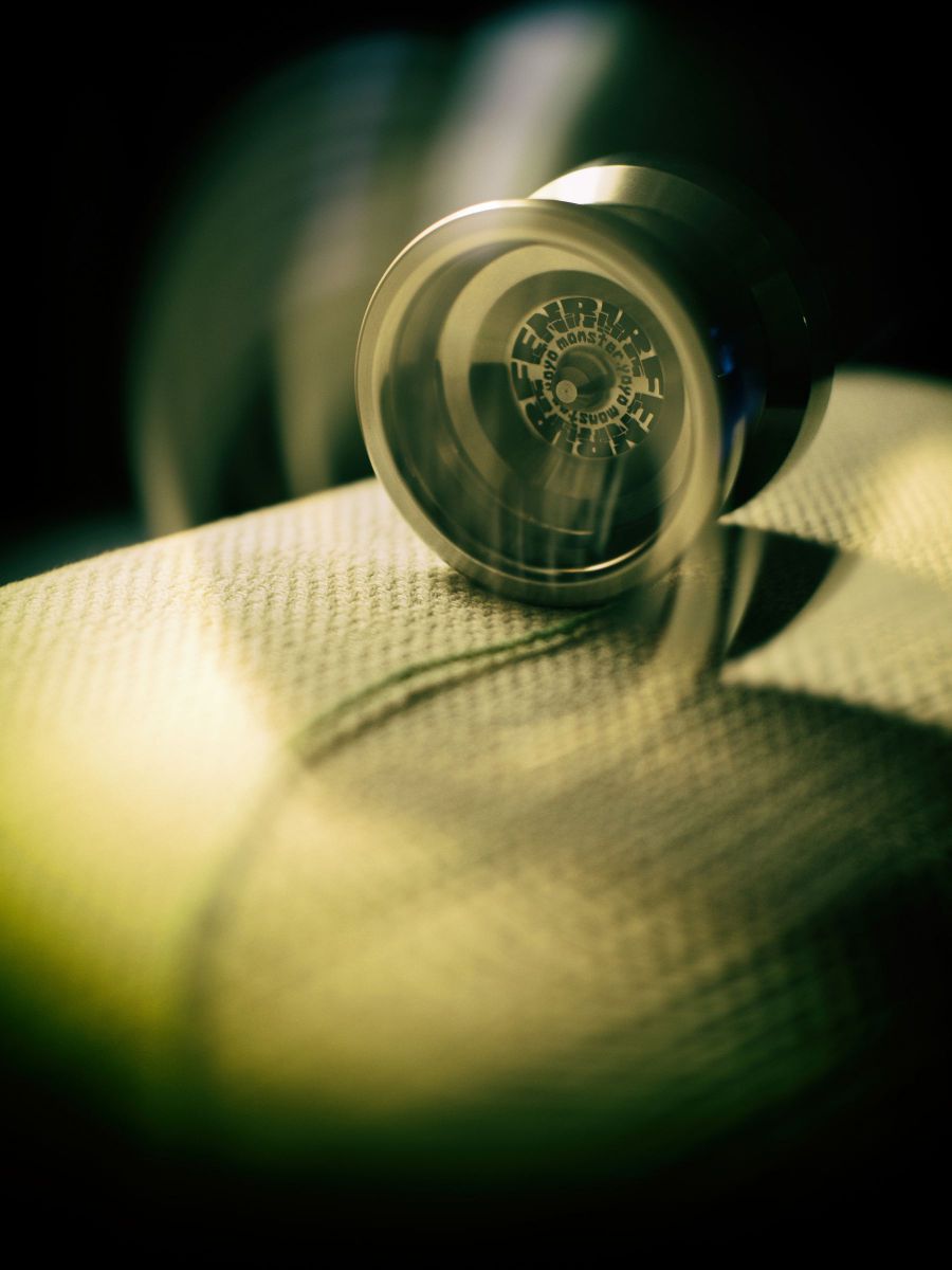 ヨーヨーモンスター フェンリルRAW | GANREF