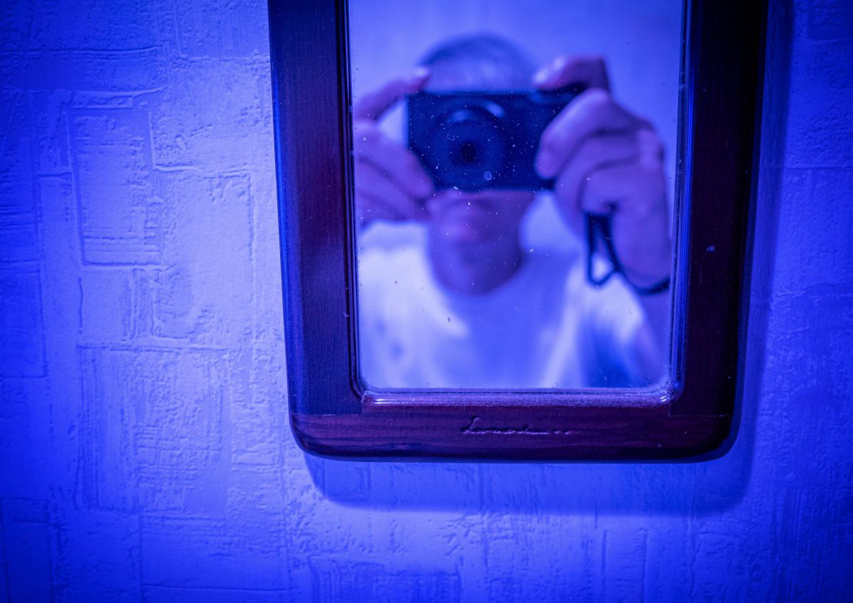 self portrait | GANREF