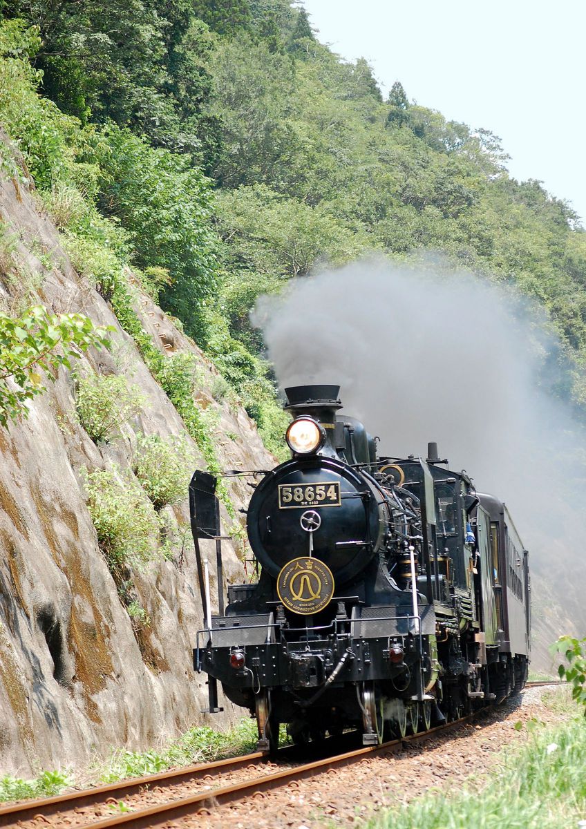 SL「人吉」 | GANREF