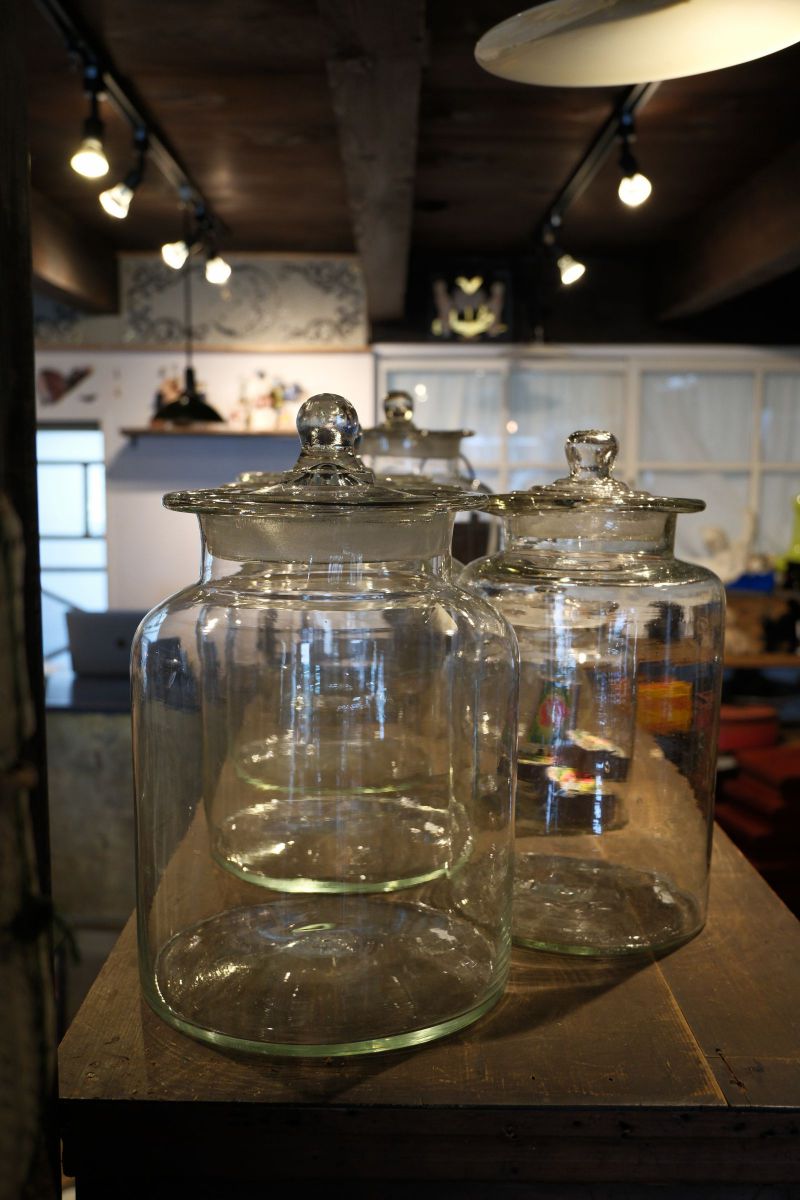 ANTIQUE SHOP | GANREF