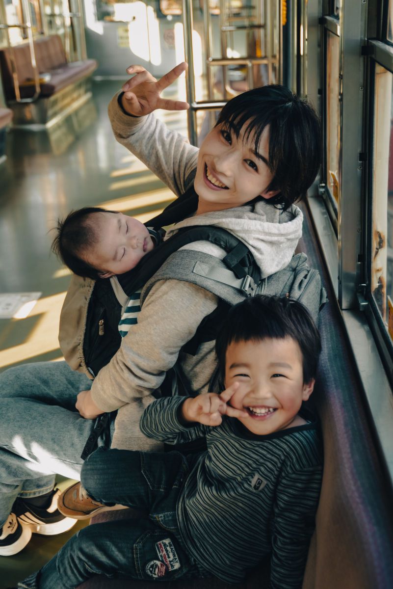 しあわせ乗せて | GANREF