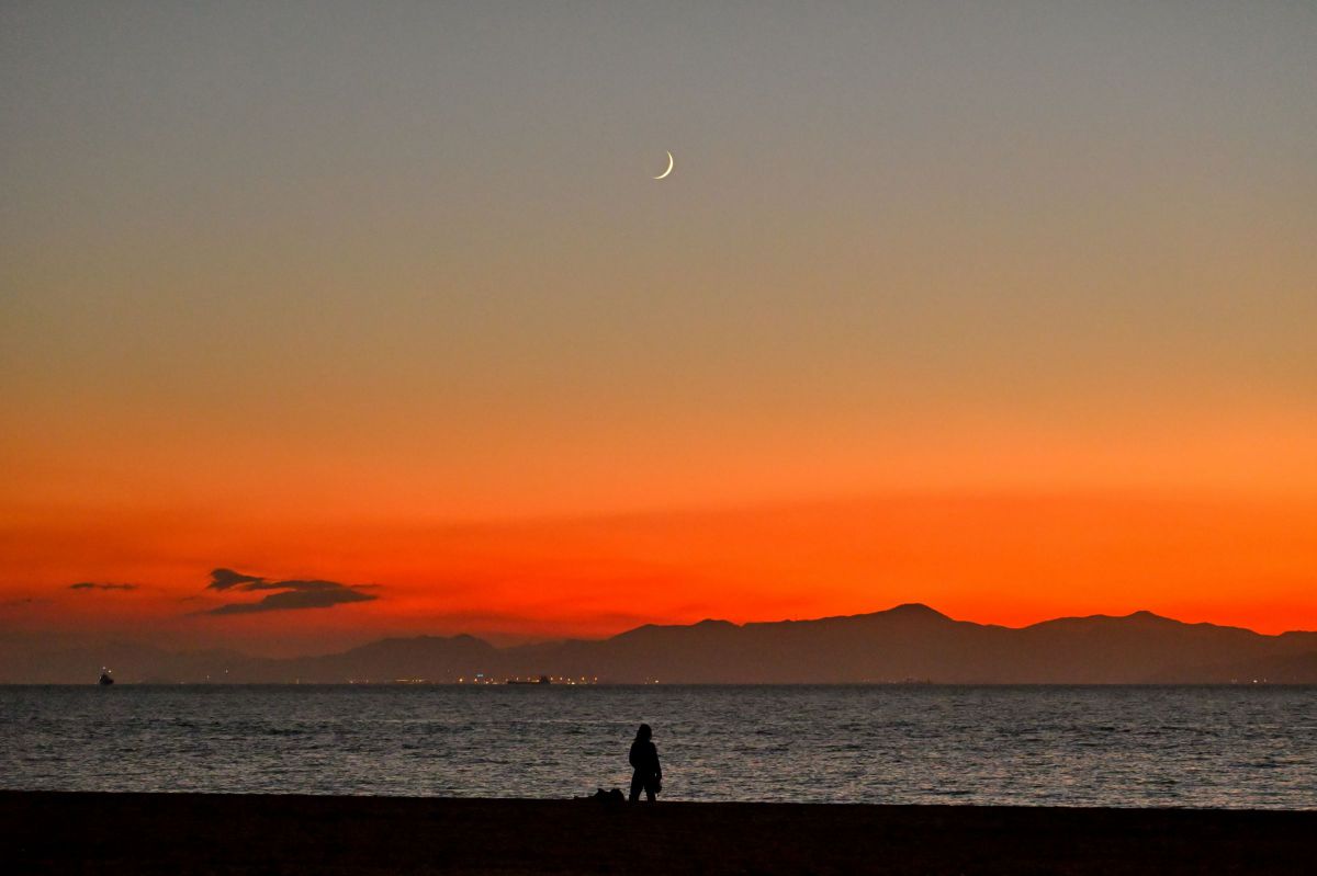 「夕月」 | GANREF