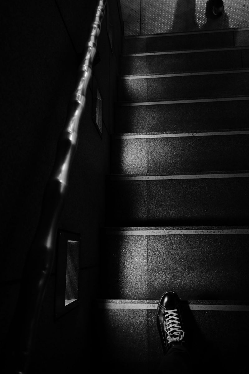 「Step by step」 | GANREF