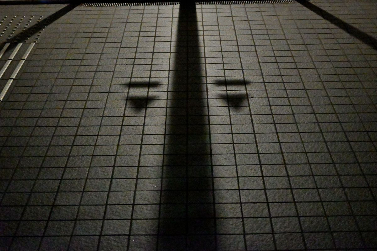 「Shadow Man」 | GANREF