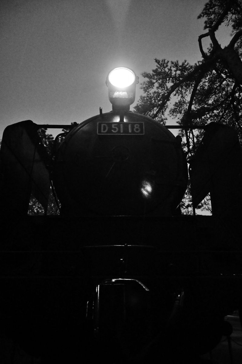 「夜のSL」 | GANREF