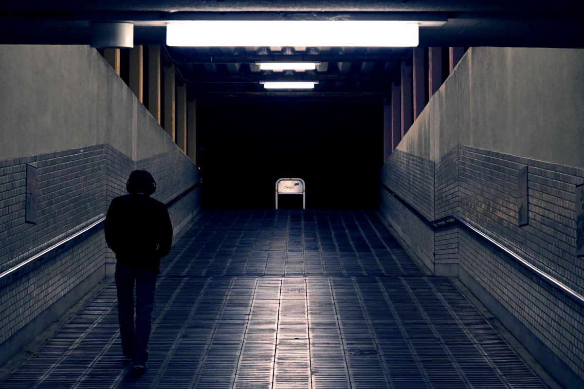 「Underpass」 | GANREF