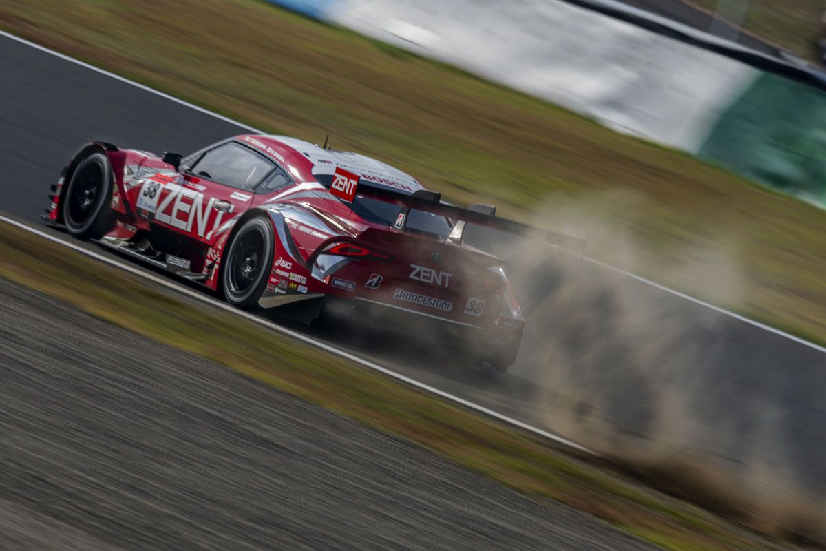 time attack!! | GANREF