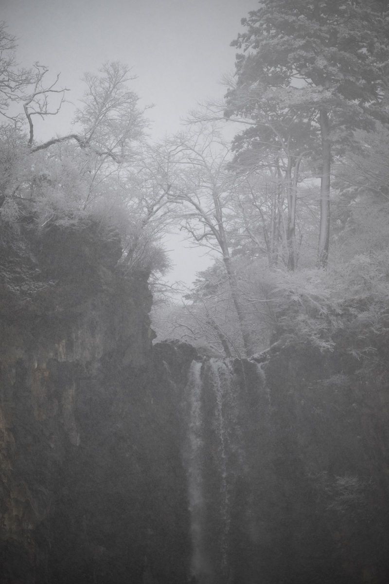 [ニコン Z8＆大三元レンズ]_005 70-200mmでの水の勢い撮影 | GANREF