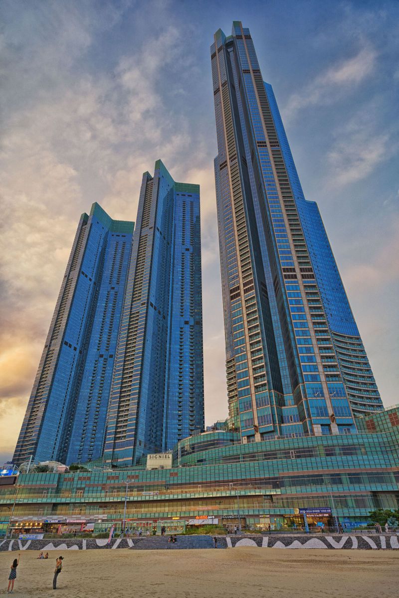 BUSAN X the SKY | GANREF