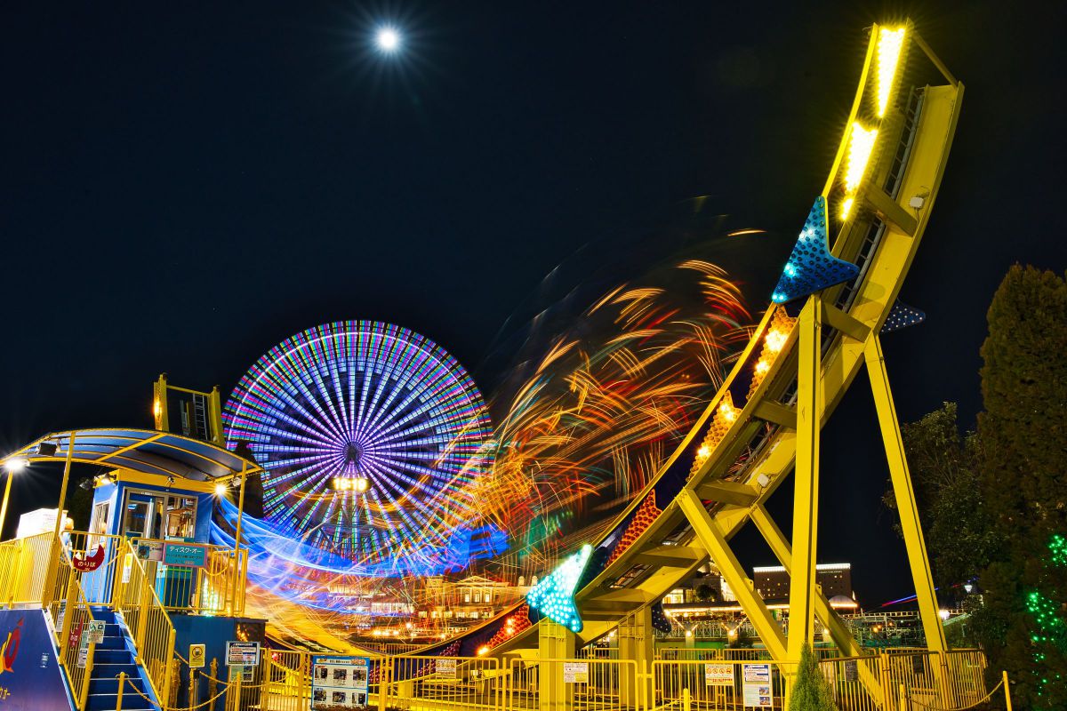 ナイトウェーブ | GANREF