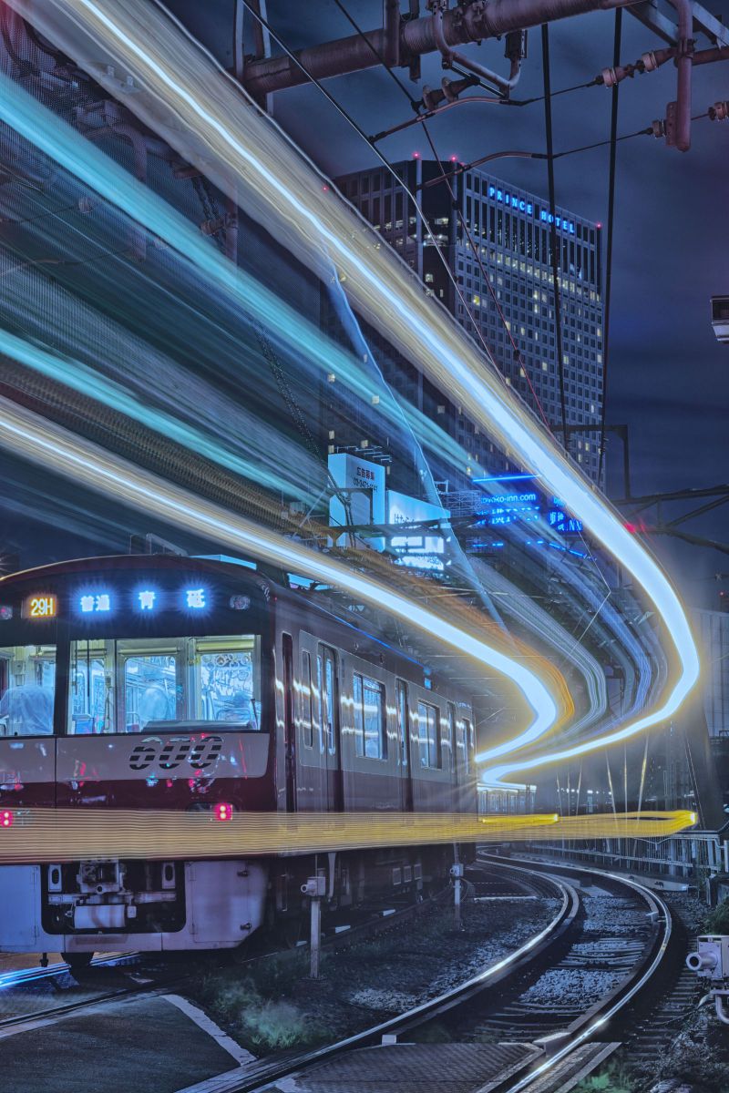 Light Rails | GANREF