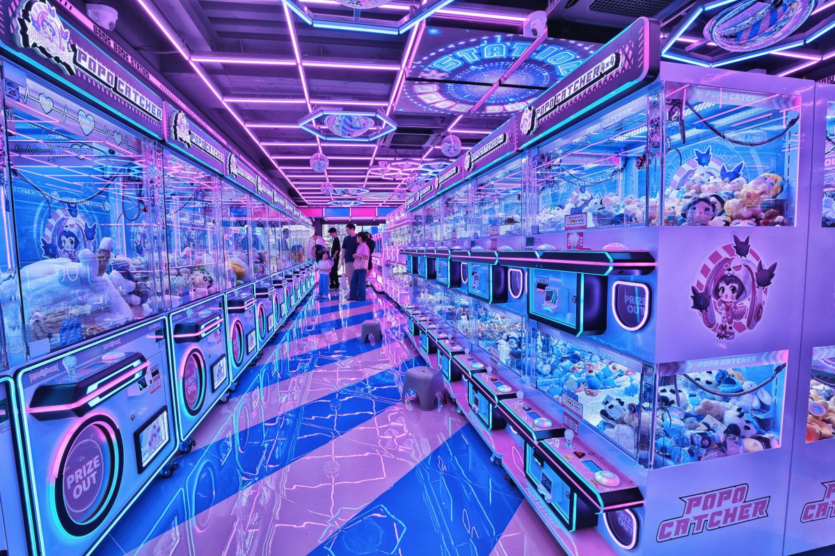 ゲームセンター | GANREF