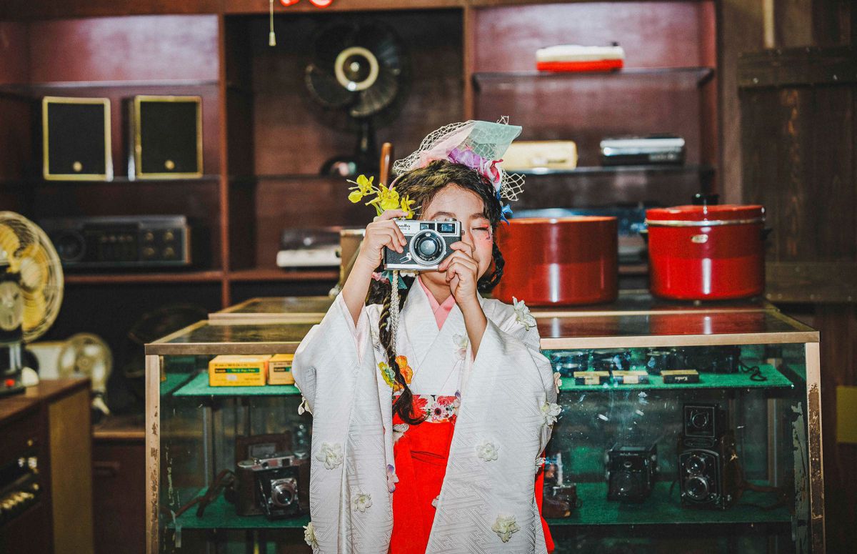 昭和のまちにて | GANREF