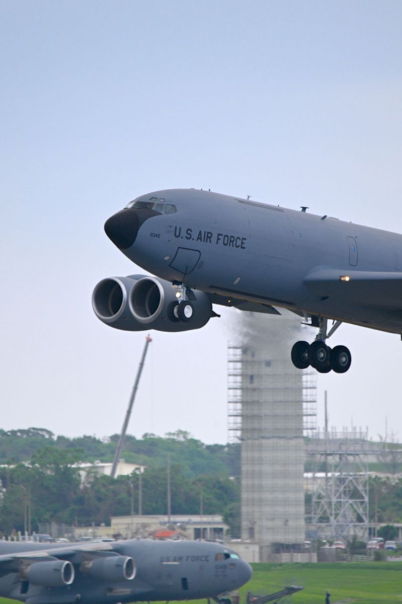 Boeing KC-135 | GANREF