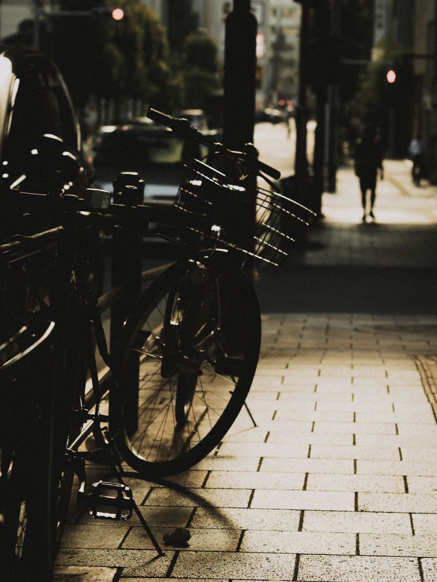 【52 Weeks Project】通勤風景 (9/52) | GANREF