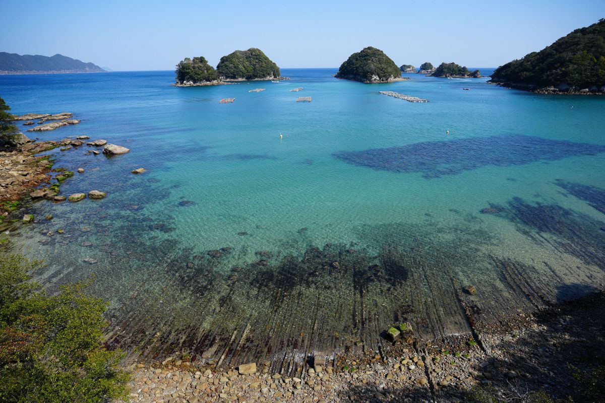 穏やかな青色 | GANREF