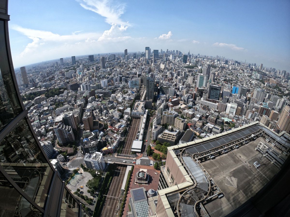 どこまでもビル | GANREF