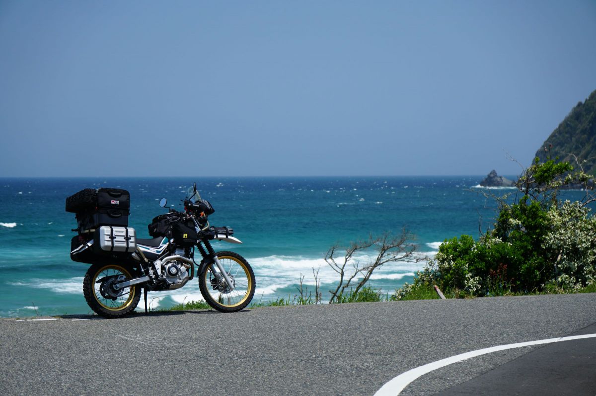 海沿いセロー | GANREF