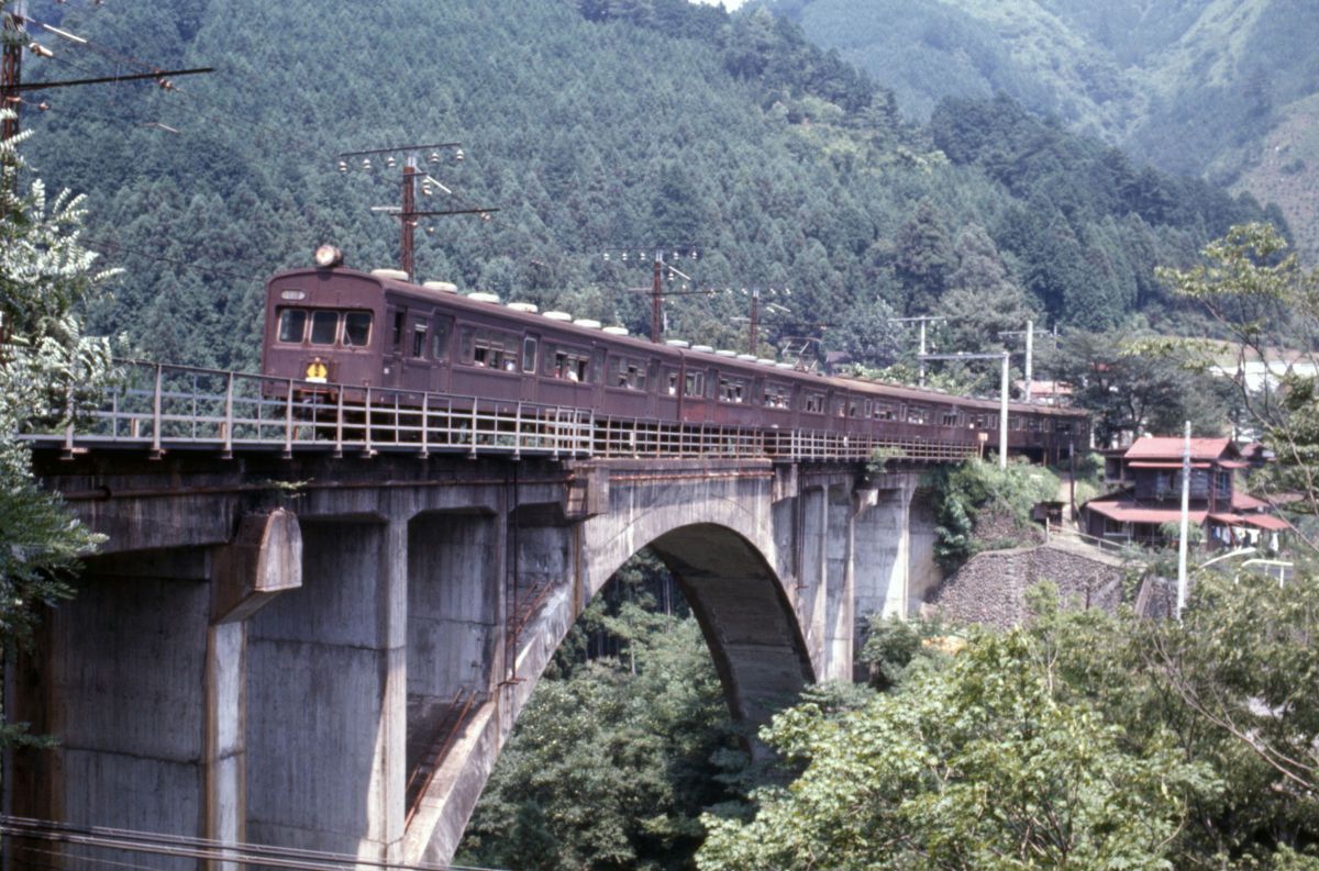 青梅線1975 | GANREF