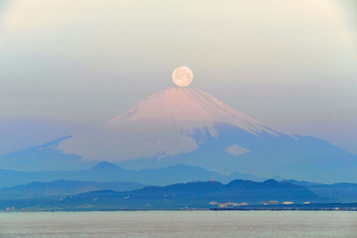 おはよう富士さん | GANREF