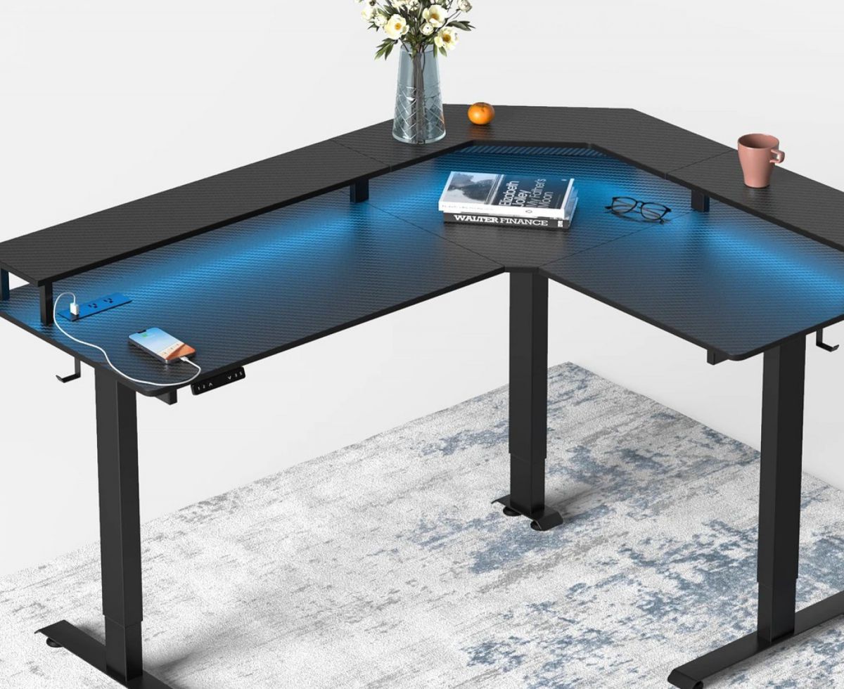 The Best Standing Desks | GANREF