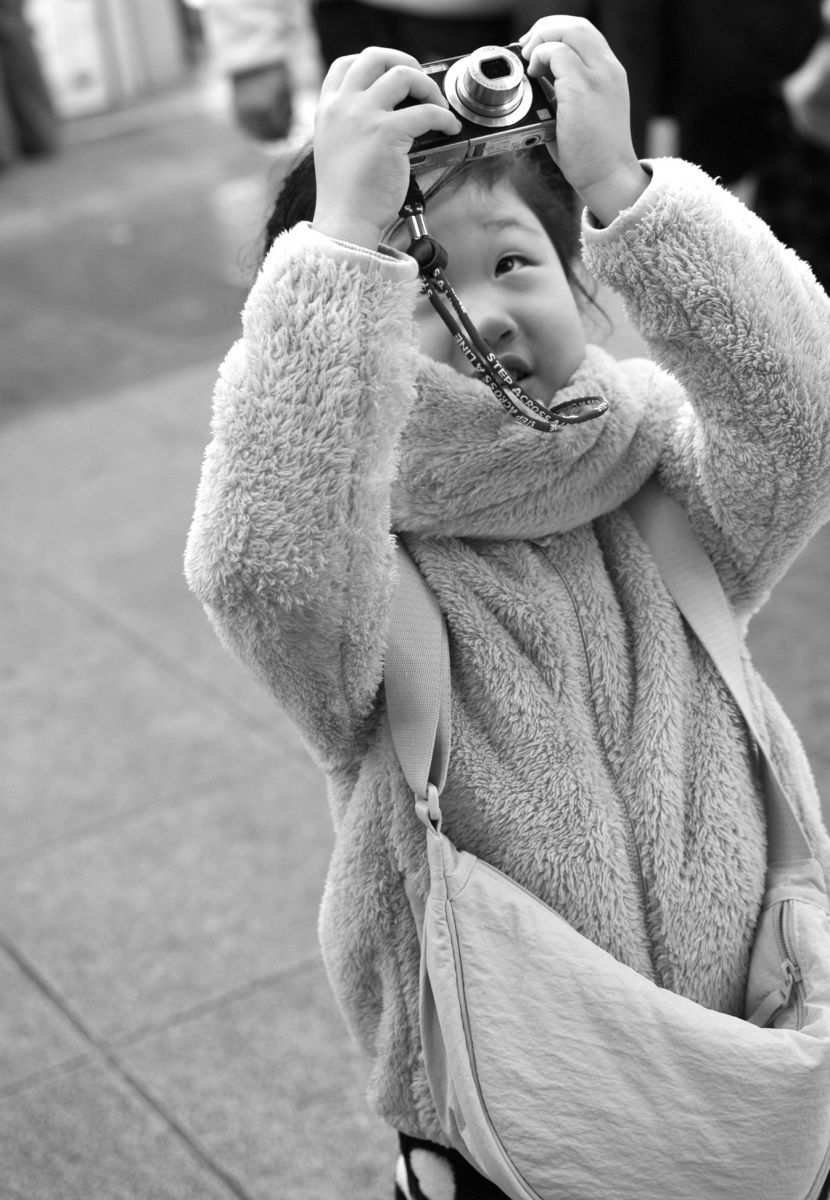 腕磨きはLeicaレンズで… | GANREF