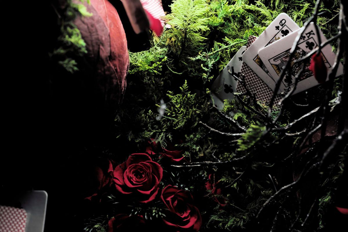 King and Queen | GANREF