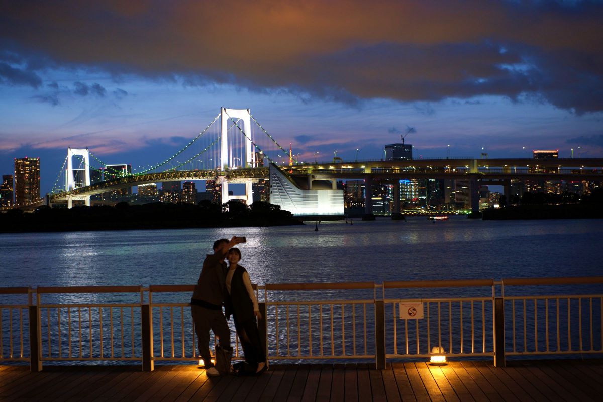 東京湾景～Blue Night～ | GANREF