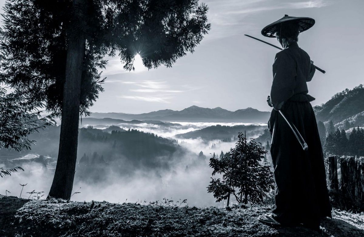 THE LAST SAMURAI | GANREF