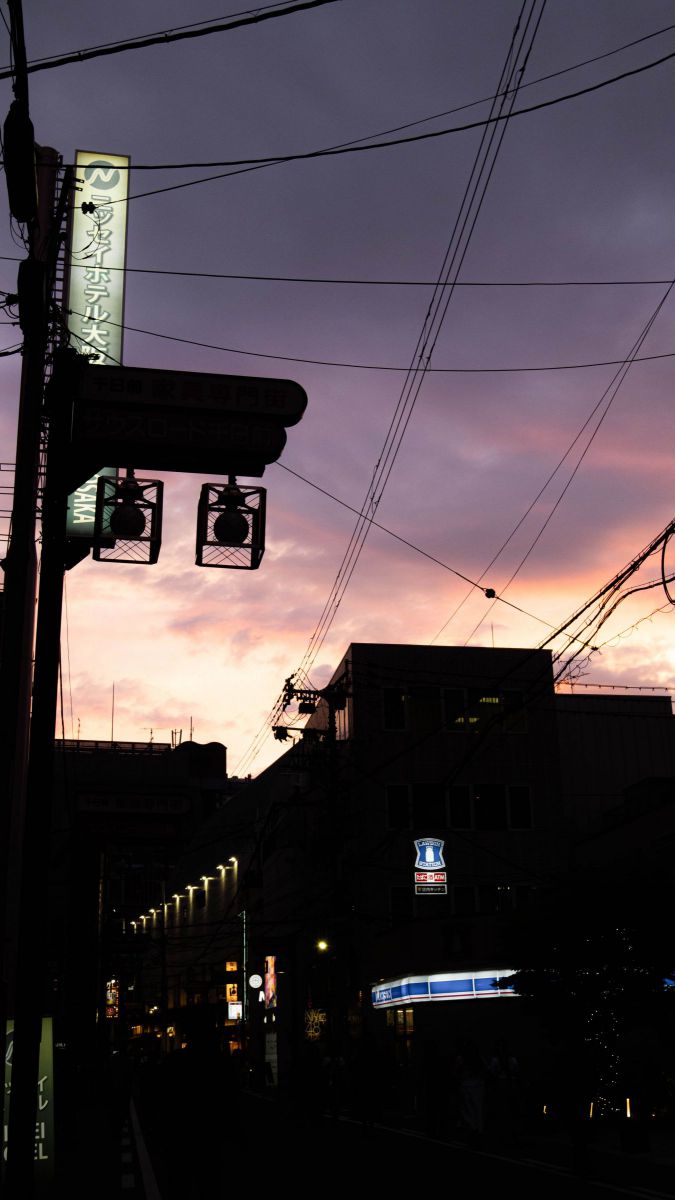 city twilight | GANREF