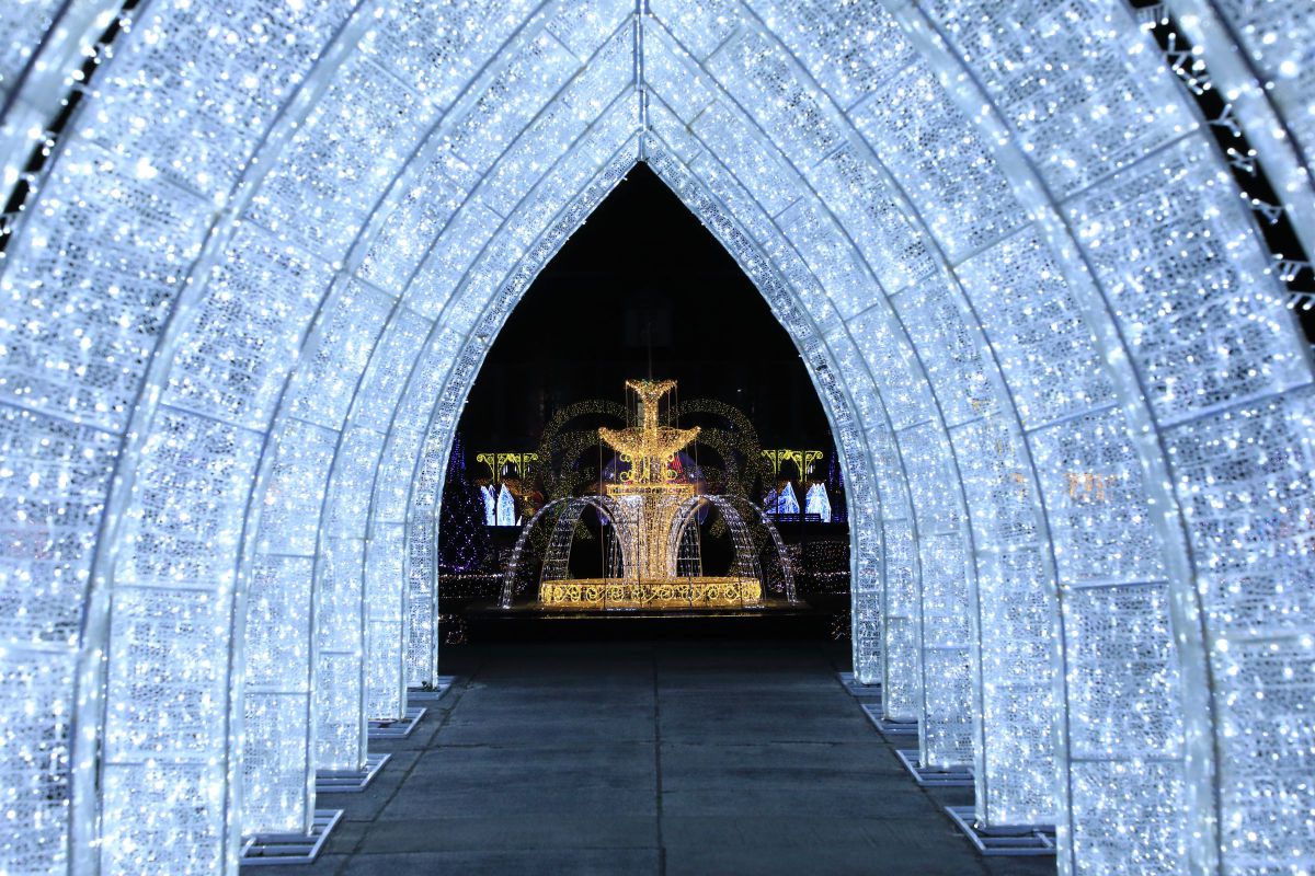 Crystal Gate Garden | GANREF