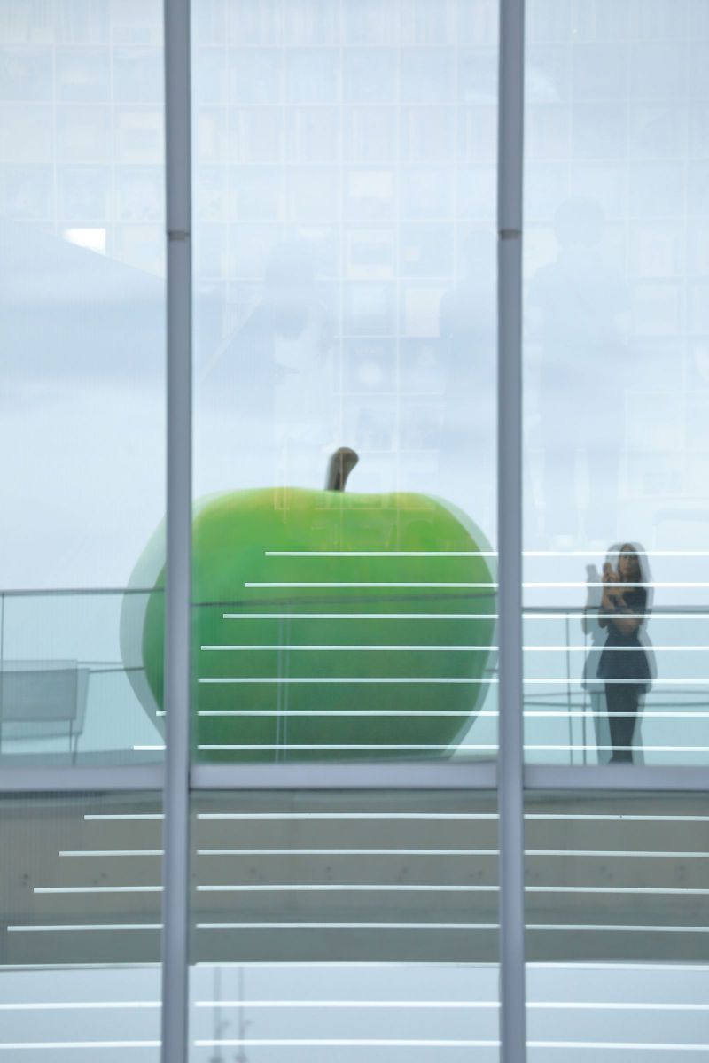 Miss Green Apple | GANREF