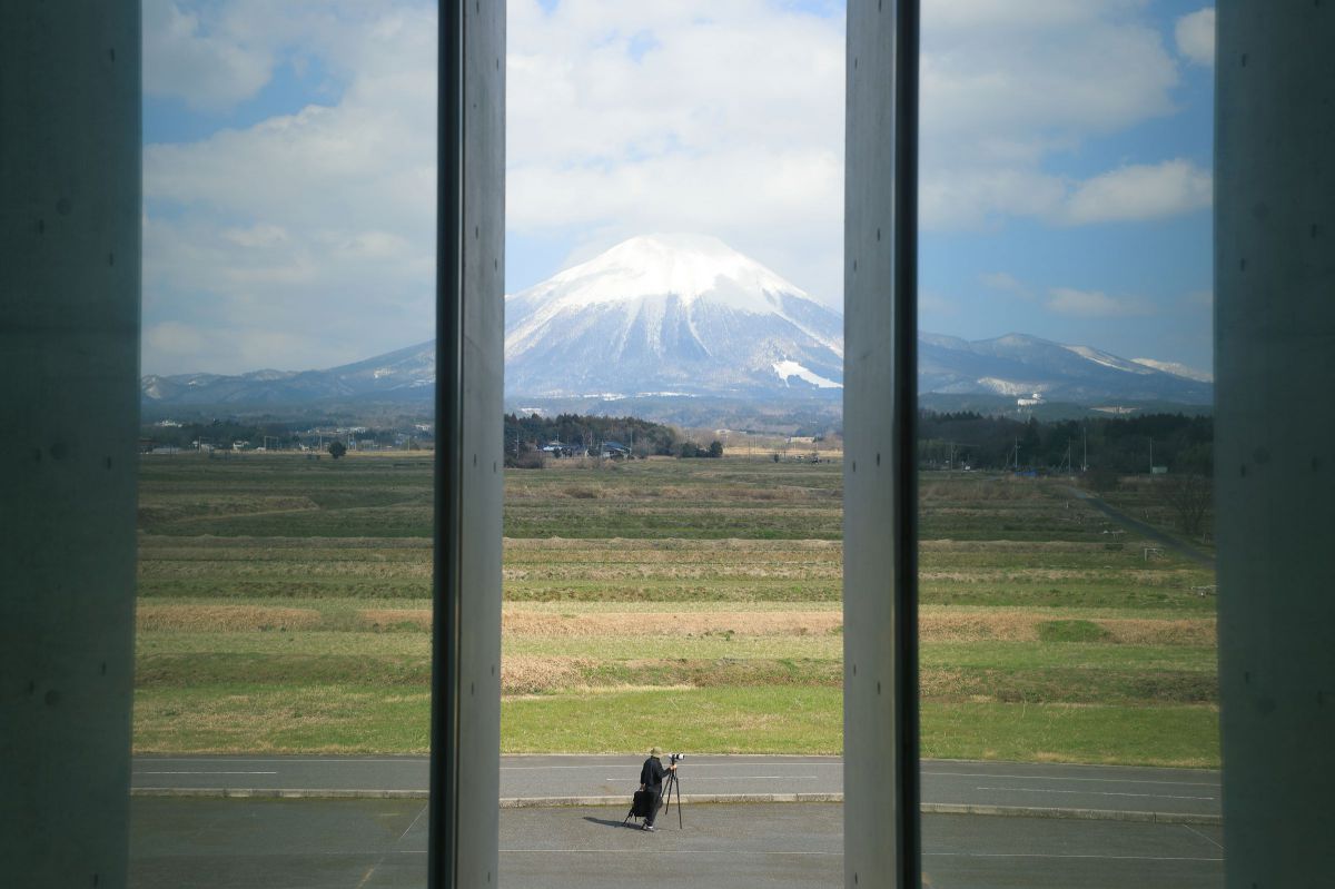 霊峰vs写真家 | GANREF